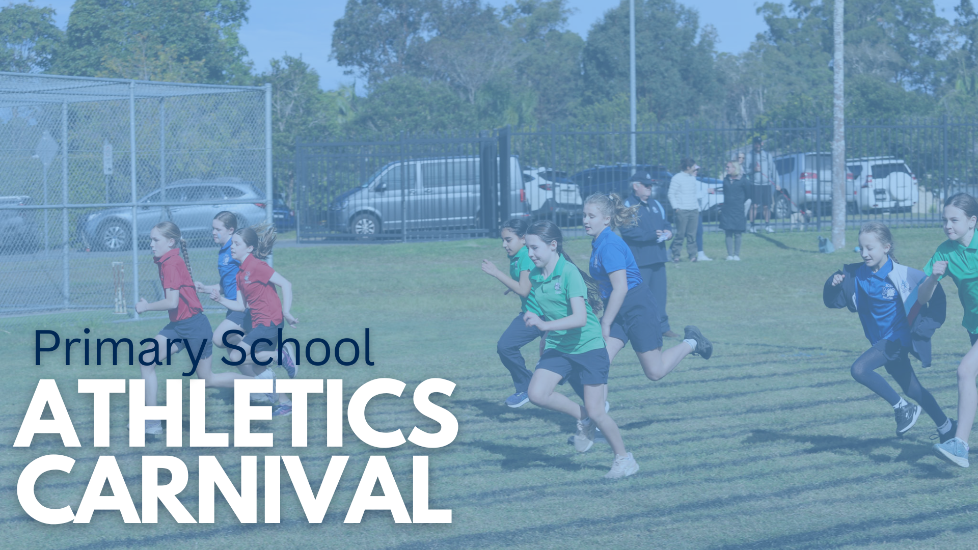 Primary Athletics Carnival - Age Champions and Records 2025