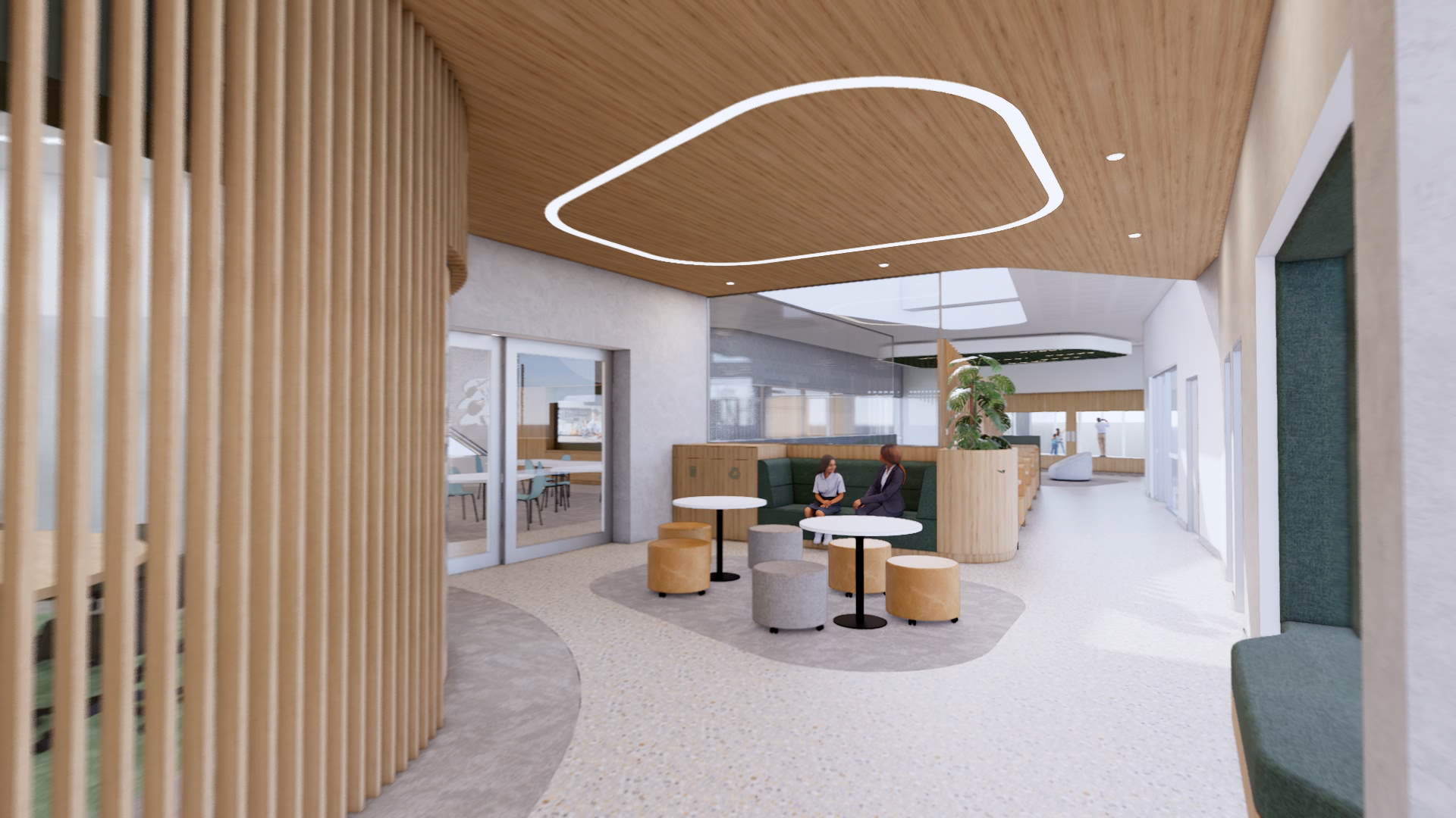 Innovation building